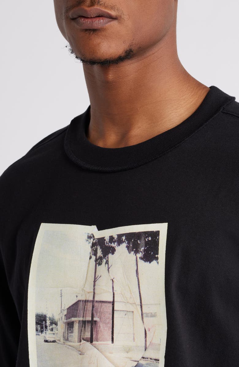 Vans Broadway Cotton Graphic T-Shirt | Nordstromrack