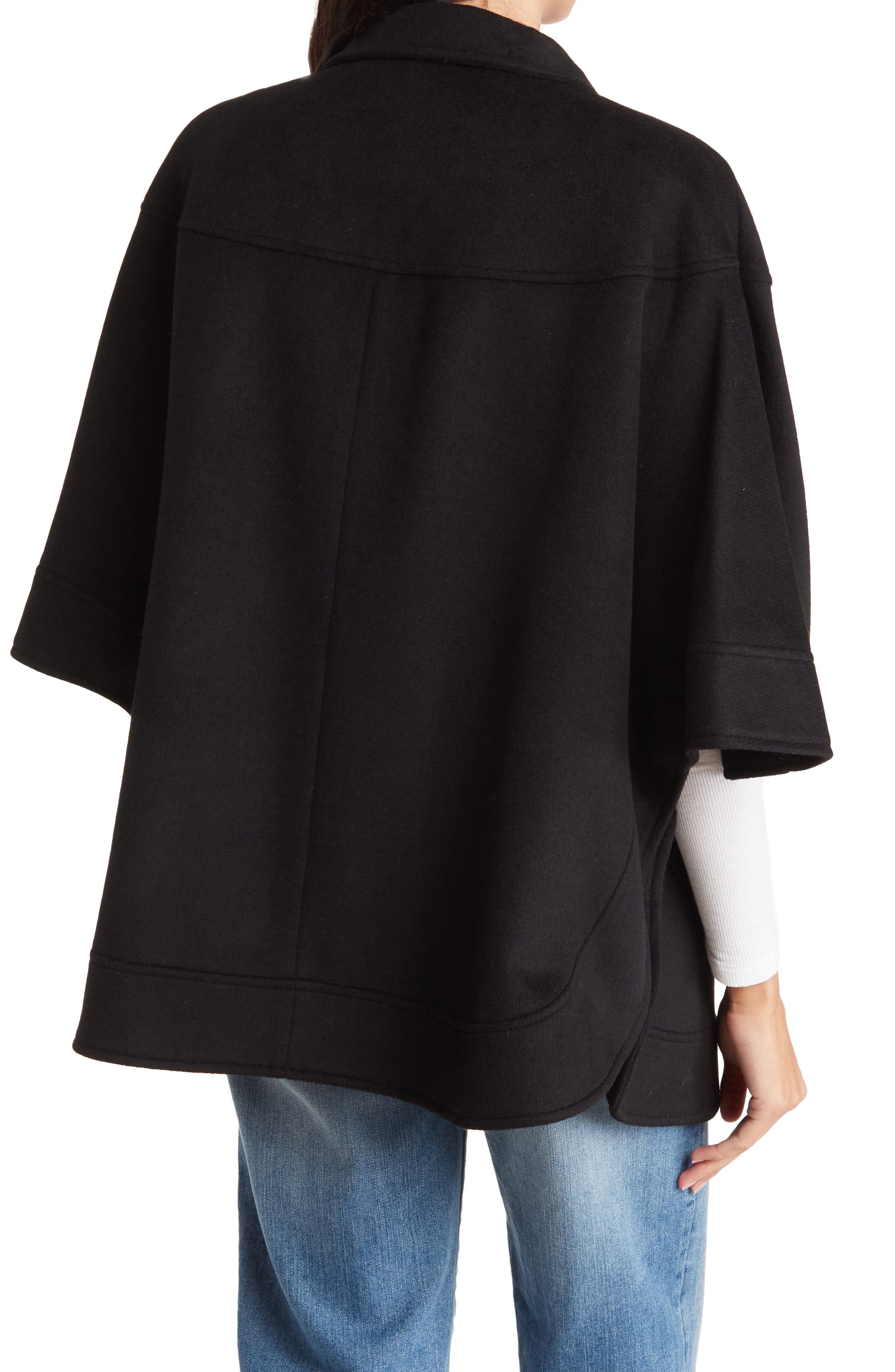 Sam Edelman Funnel Collar Capelet | Nordstromrack