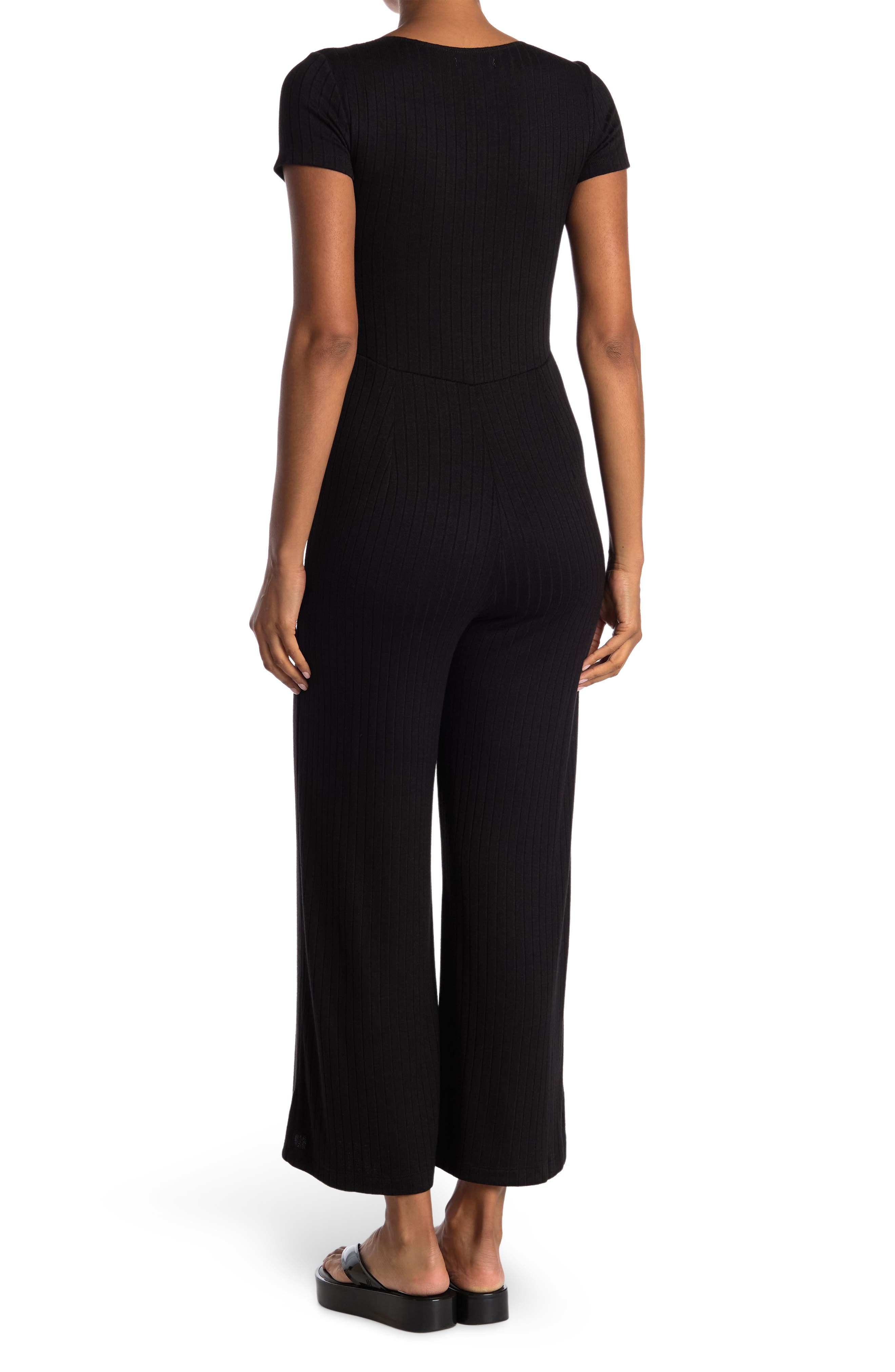 LSPACE L Space Jasmine Knot Front Jumpsuit | Nordstromrack