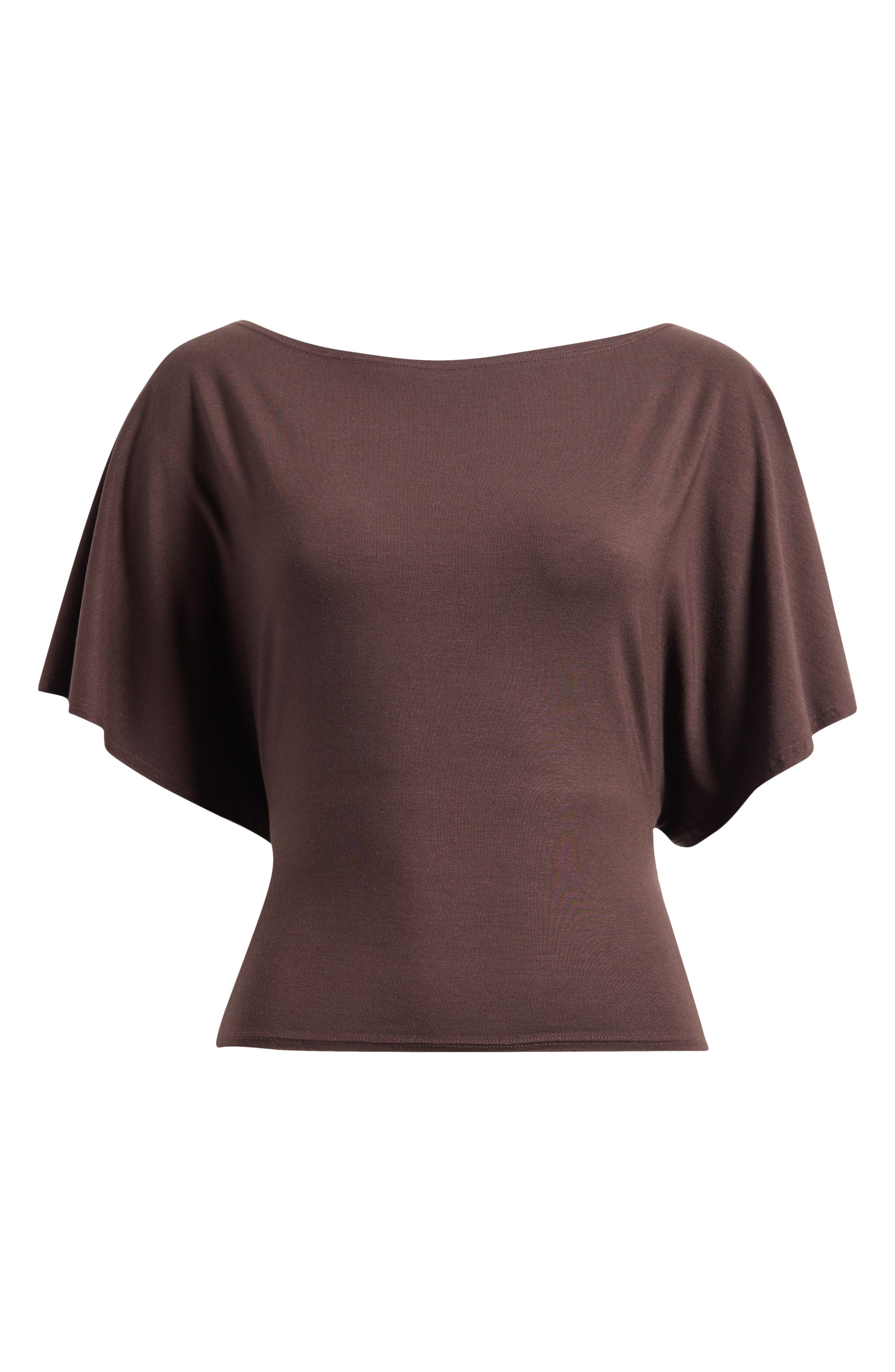Reformation Avery Boatneck Knit Top | Nordstrom
