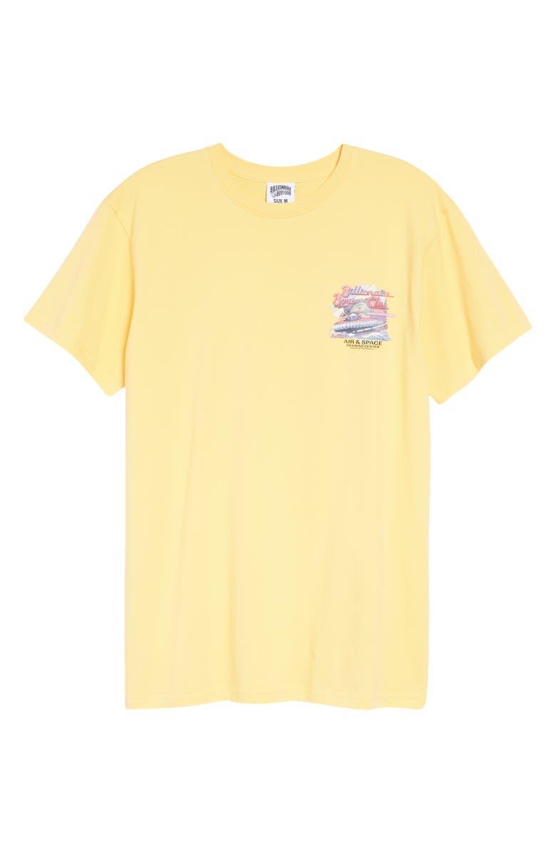 Billionaire Boys Club Hovercraft Cotton Graphic Tee | Nordstromrack