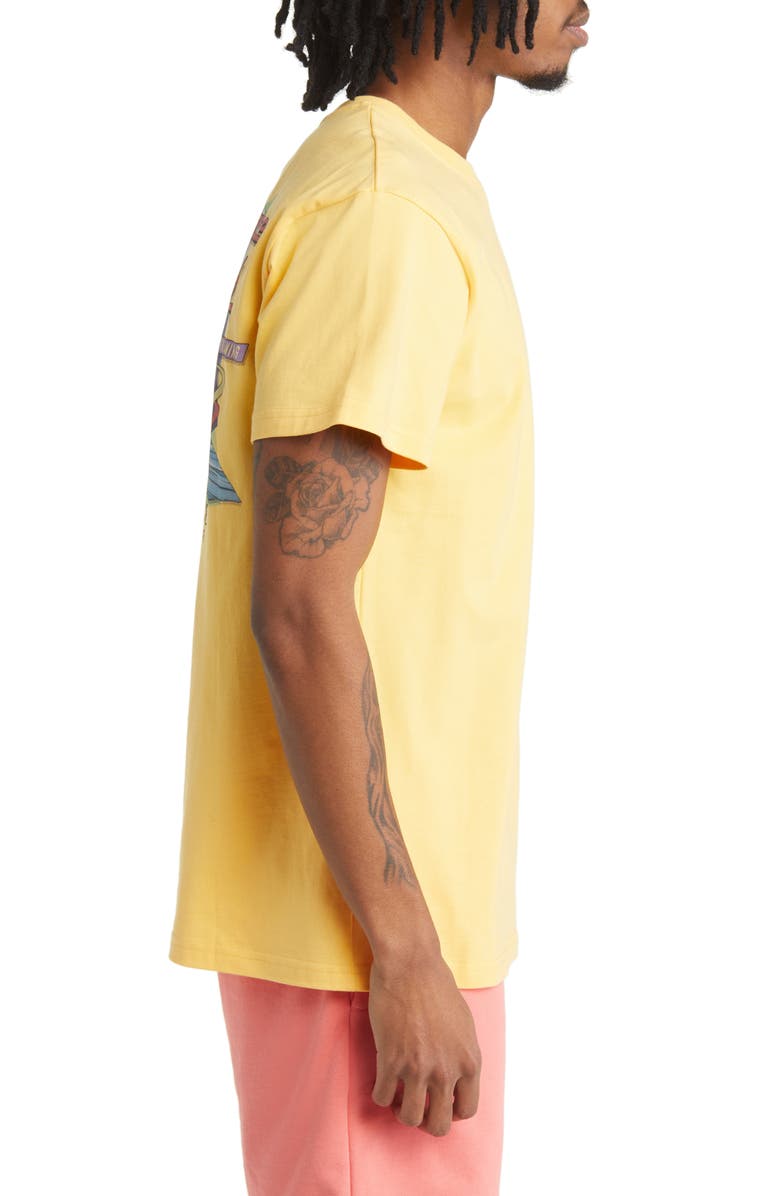 Billionaire Boys Club Hovercraft Cotton Graphic Tee | Nordstromrack
