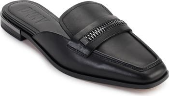 DKNY Zipper Strap Mule (Women) | Nordstromrack
