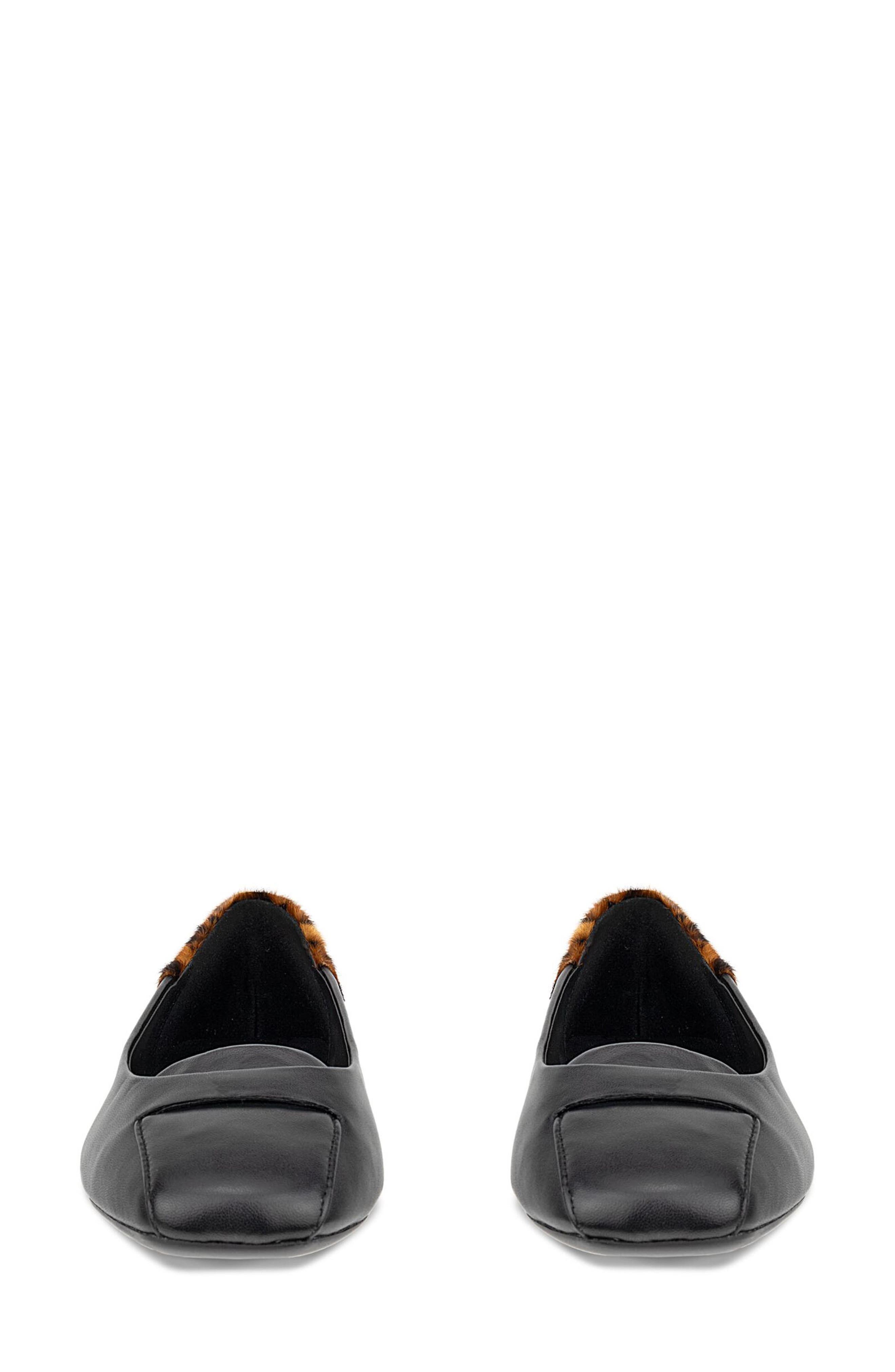 ECCO Margot Origami Ballet Flat (Women) | Nordstromrack