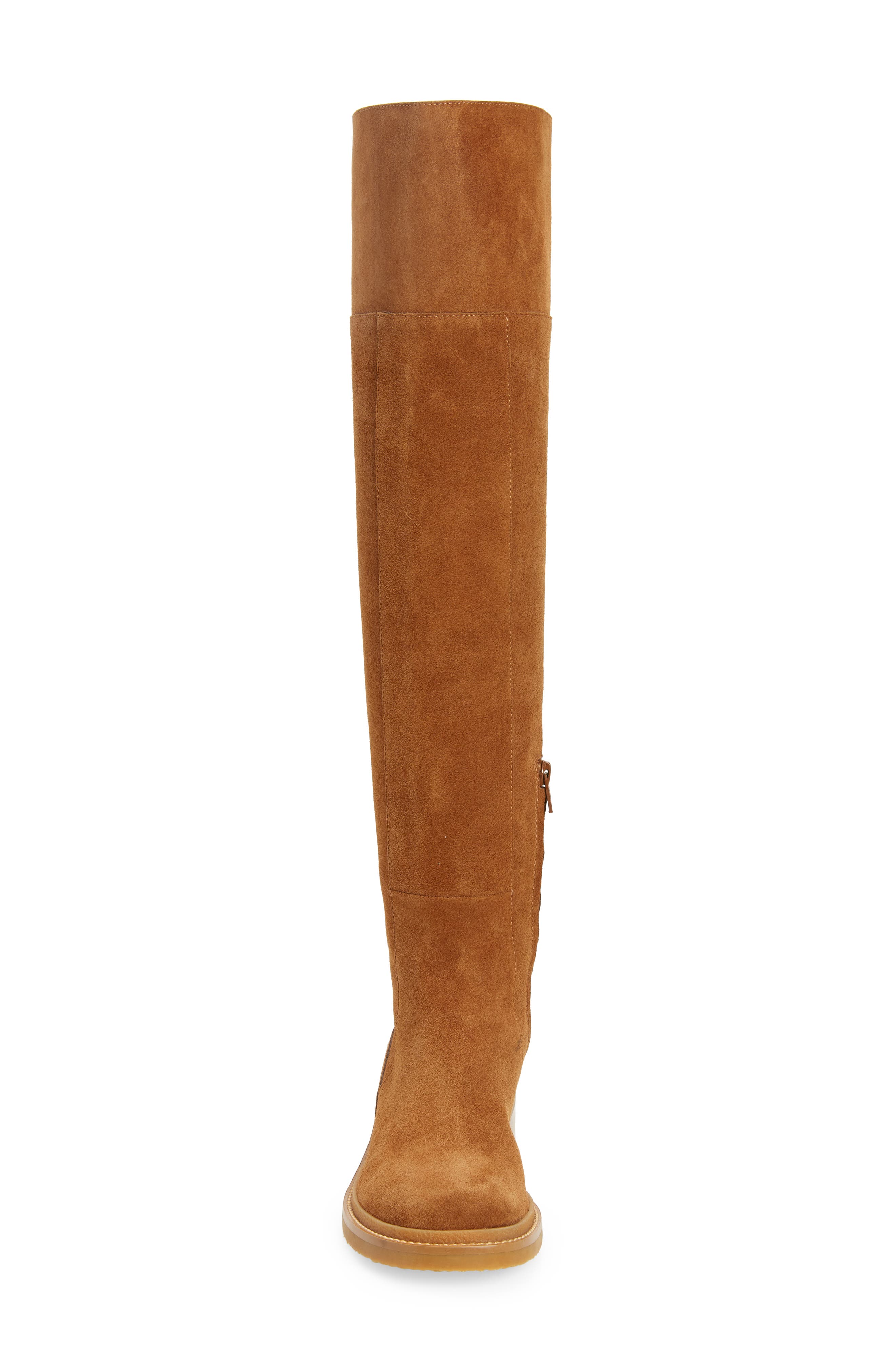 See by Chloé Bonni Over the Knee Boot (Women) | Nordstromrack