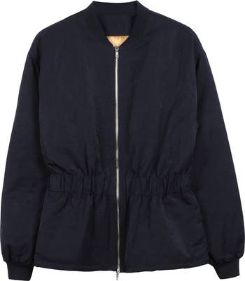 FRNCH Elastic Waist Jacket | Nordstromrack
