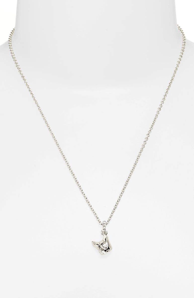 MARC BY MARC JACOBS 'Dynamite - Rue' Cat Pendant Necklace | Nordstrom