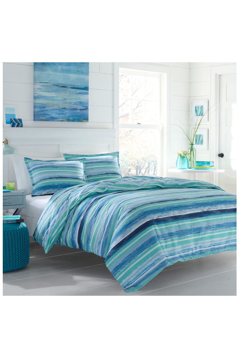 Alex Cotton Duvet Cover & Shams Set | Nordstromrack