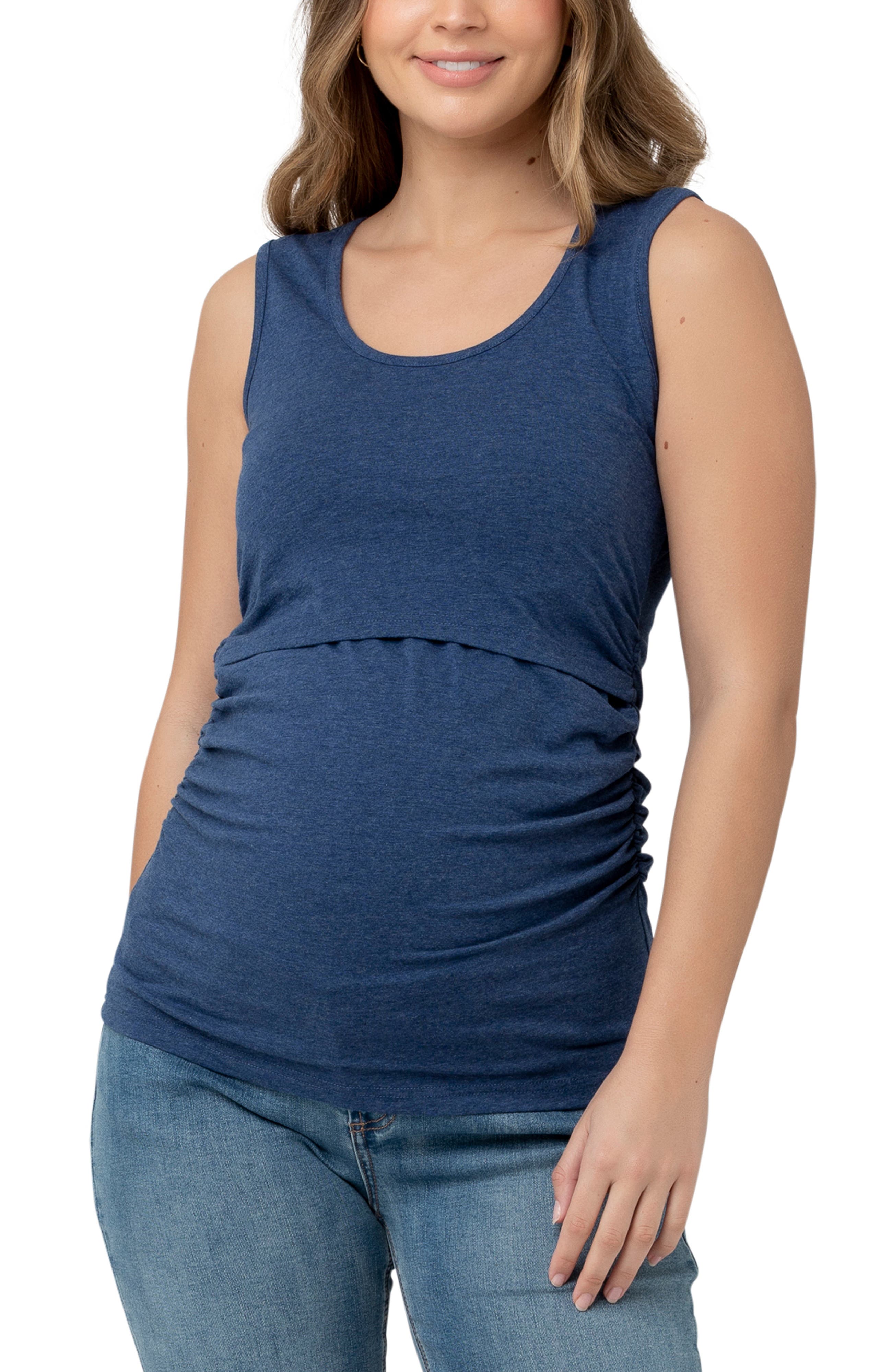Ripe Maternity Organic Nursing Tank | Nordstrom