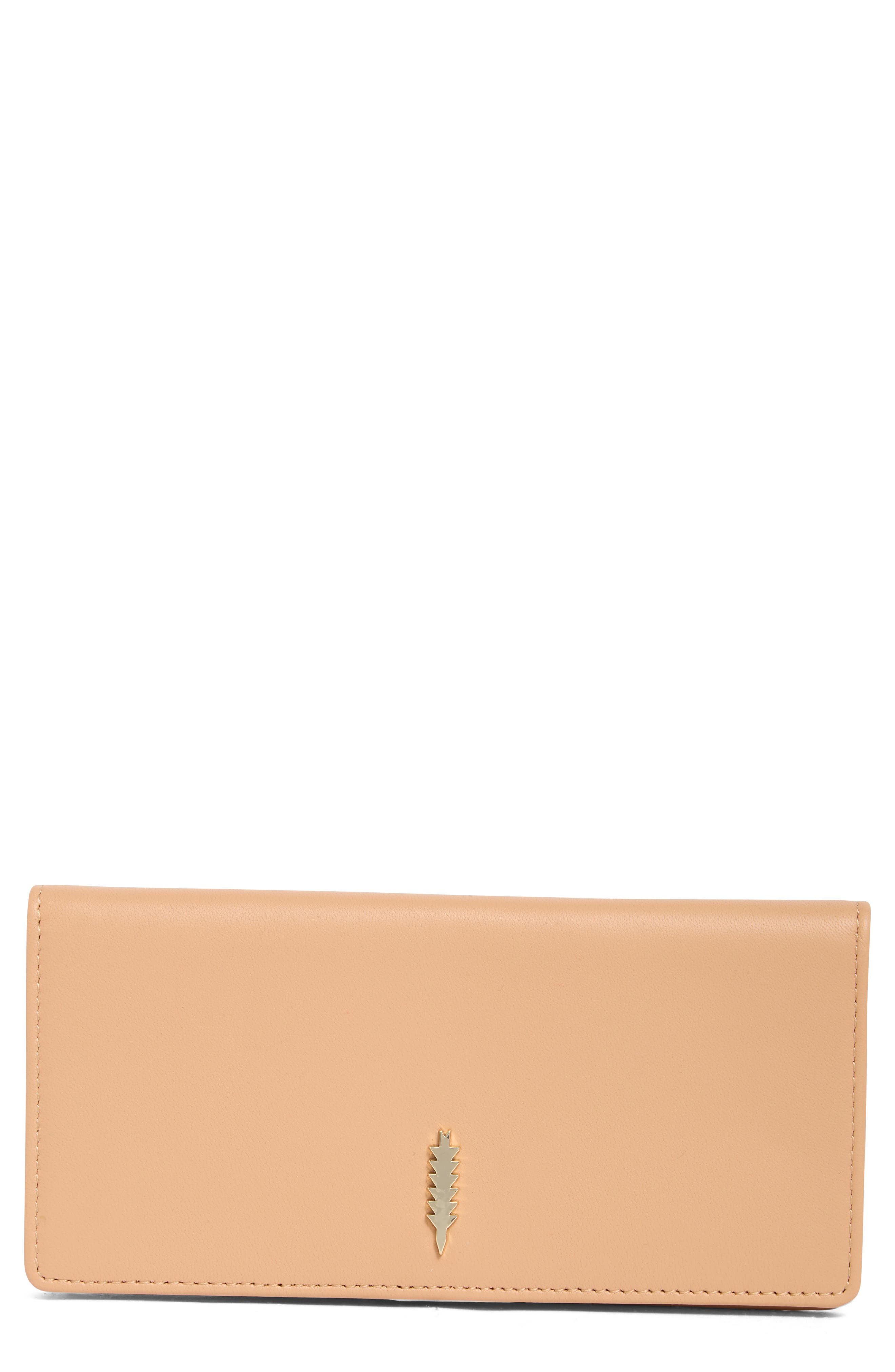 Thacker Anna Leather Wallet | Nordstromrack