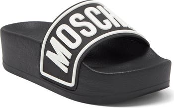 Moschino Platform Sandal (Women) | Nordstromrack