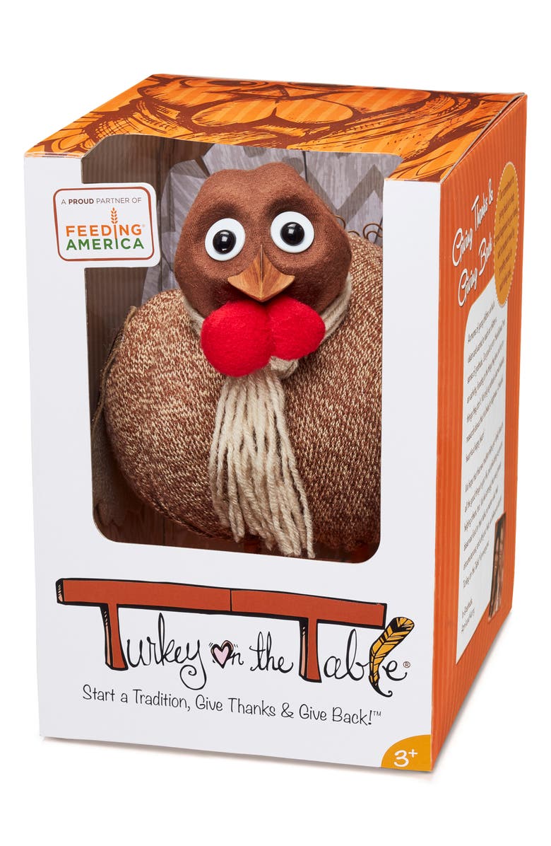 Turkey on the Table Turkey Activity Kit | Nordstromrack