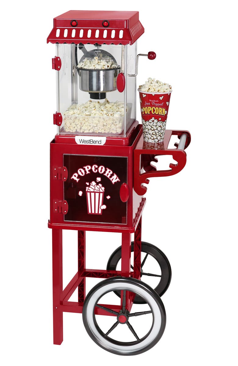WEST BEND Mini Popcorn Cart | Nordstromrack