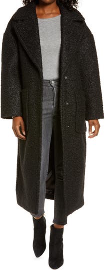 UGG® Hattie Long Faux Fur Coat | Nordstromrack