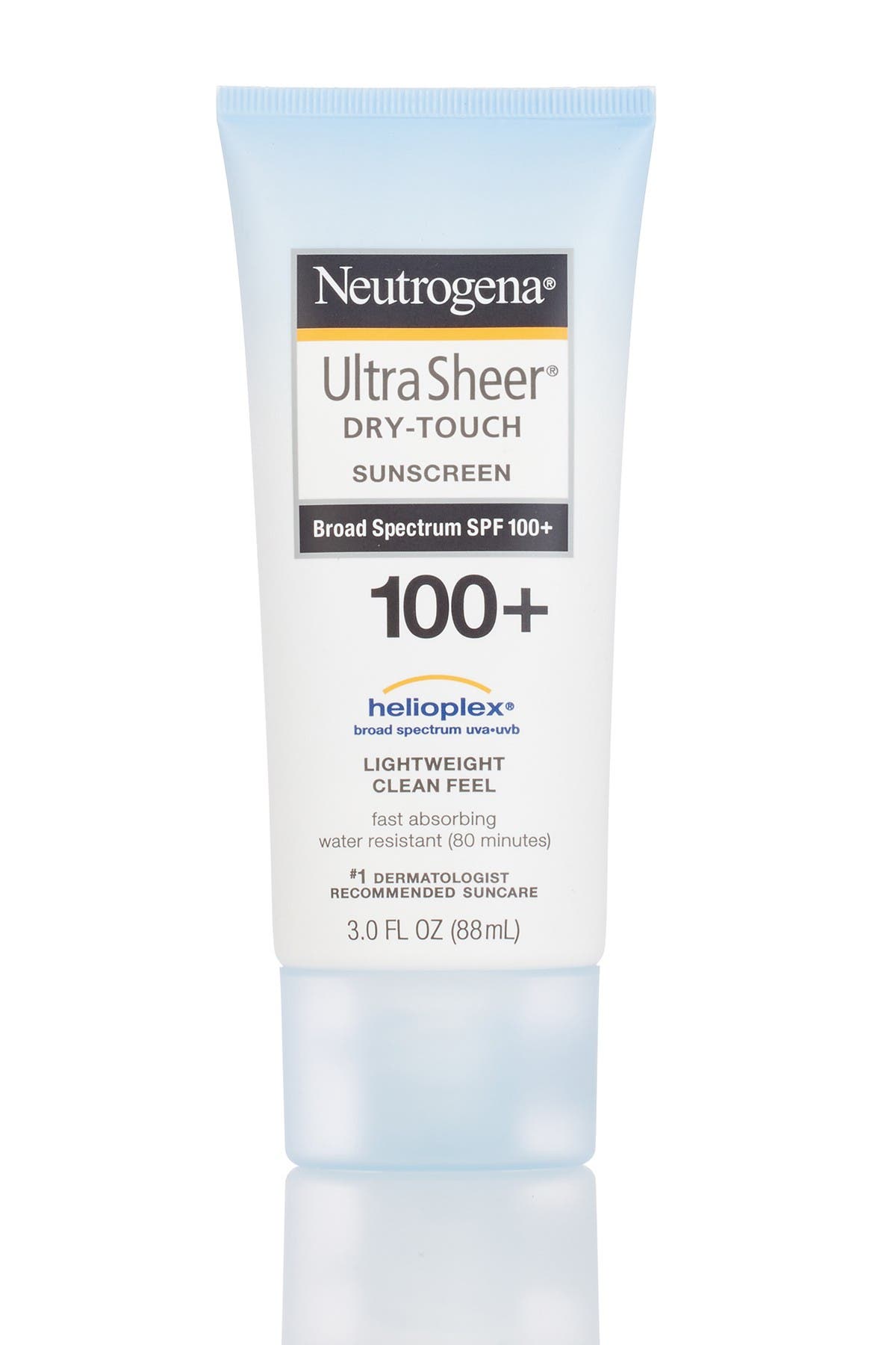 NEUTROGENA Ultra Sheer Dry-Touch SPF 100+ Sunscreen | Nordstromrack