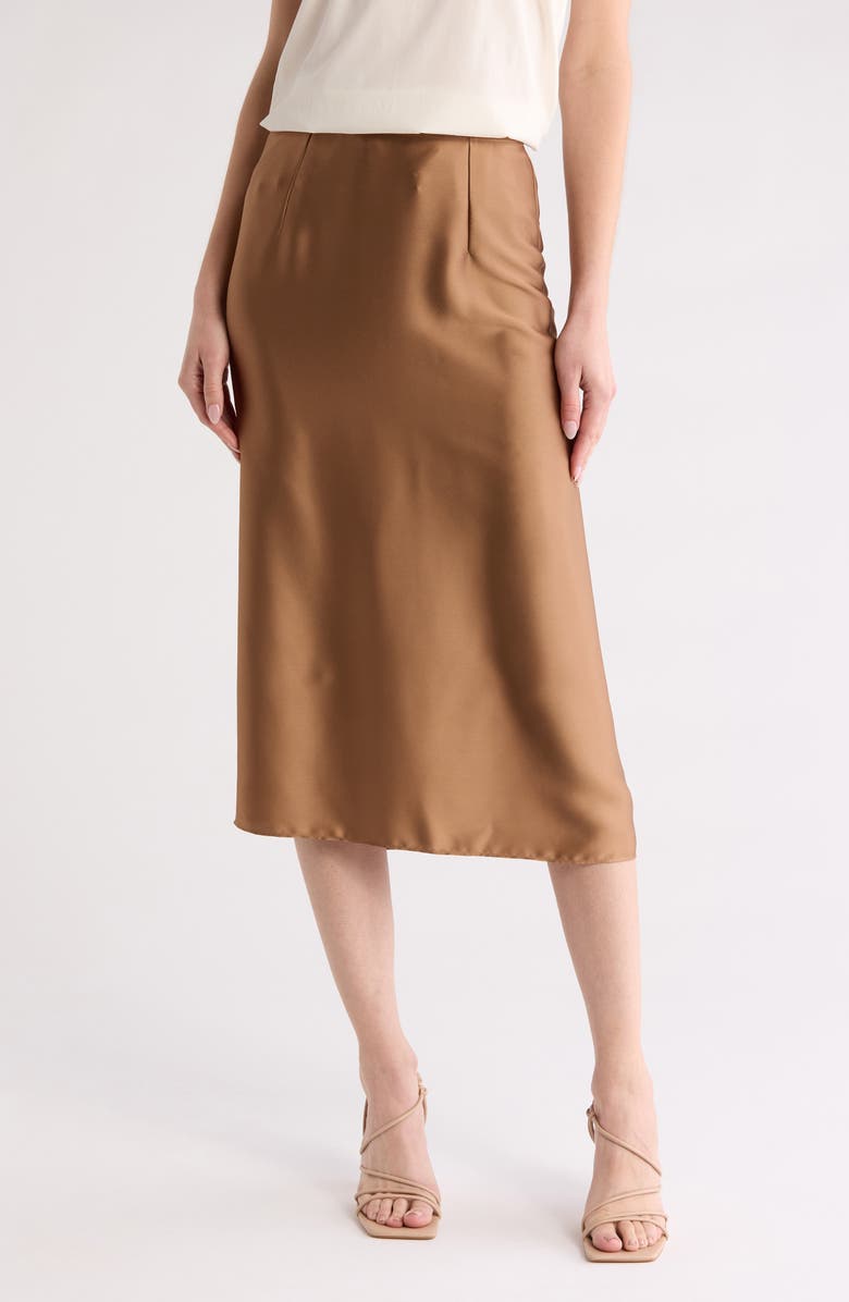 Vince Satin Slip Skirt | Nordstromrack