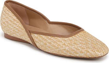 Naturalizer Cody Skimmer Flat (Women) | Nordstrom