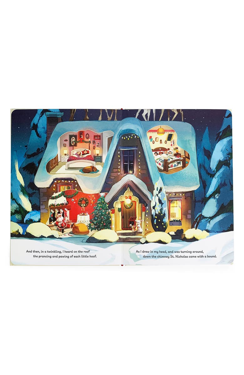 COTTAGE DOOR PRESS 'The Night Before Christmas' Book | Nordstromrack