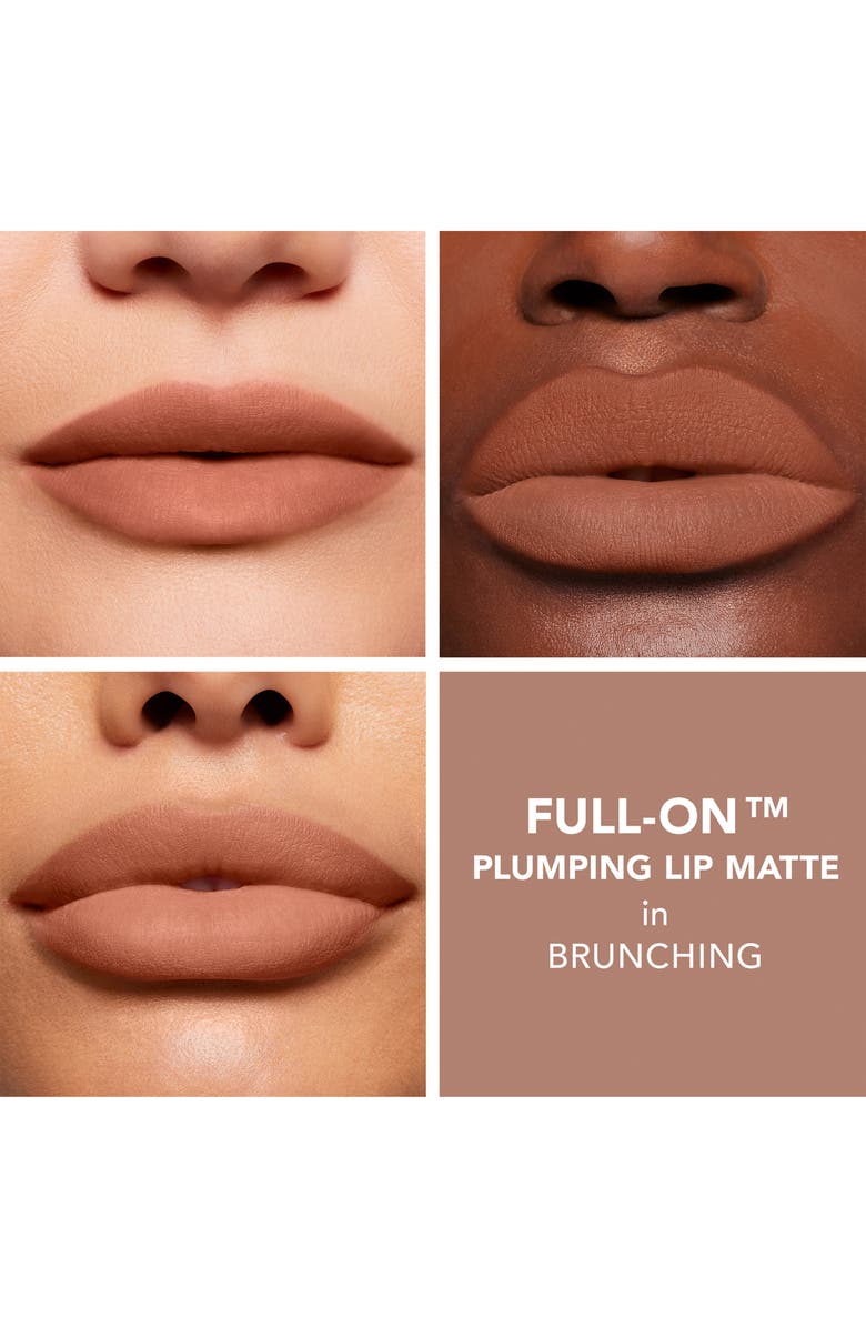 Buxom Play the Field™ Plumping Matte Lip Gloss 2-Piece Set $28 Value ...