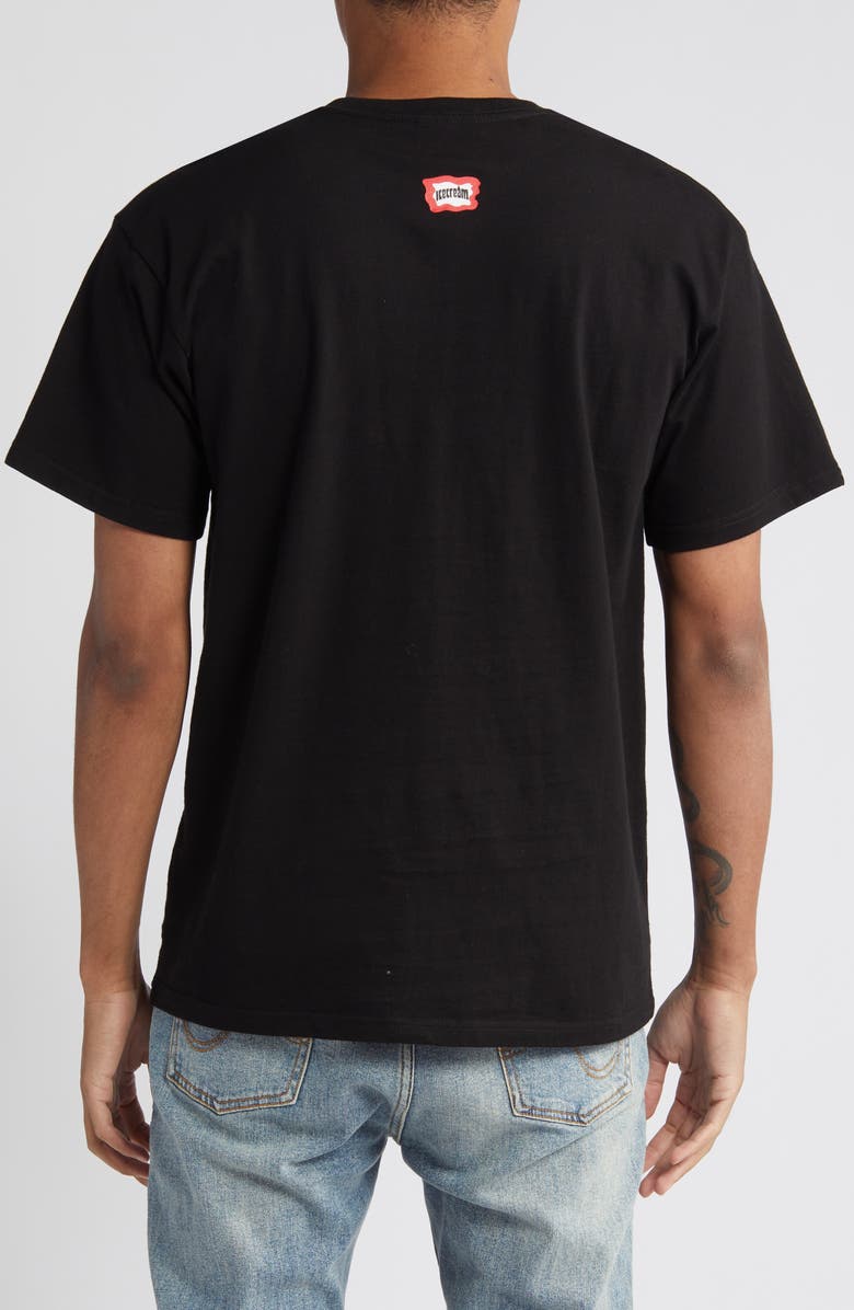 ICECREAM Pebbles Cotton Graphic T-Shirt | Nordstromrack