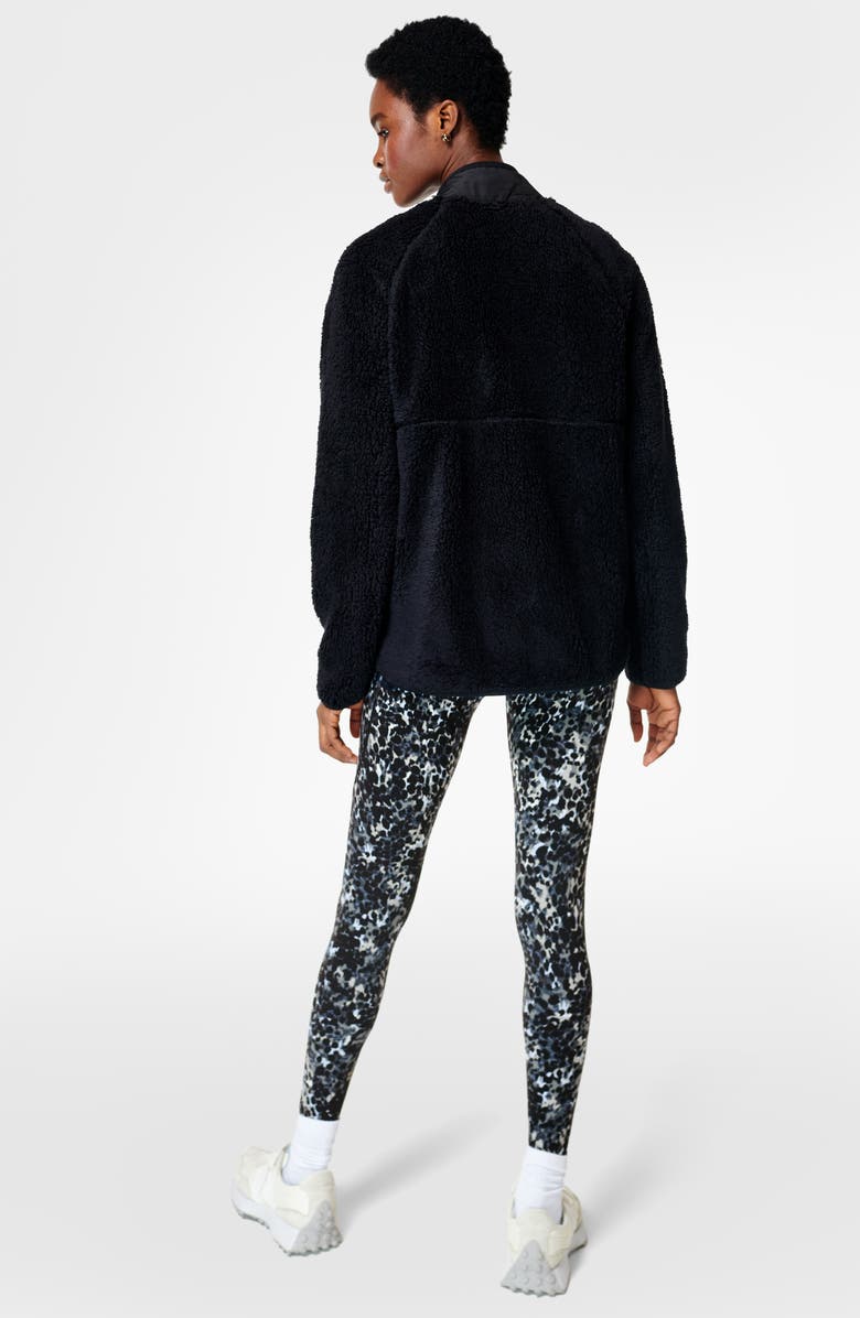 Sweaty Betty Pennine Fleece Zip Jacket | Nordstromrack