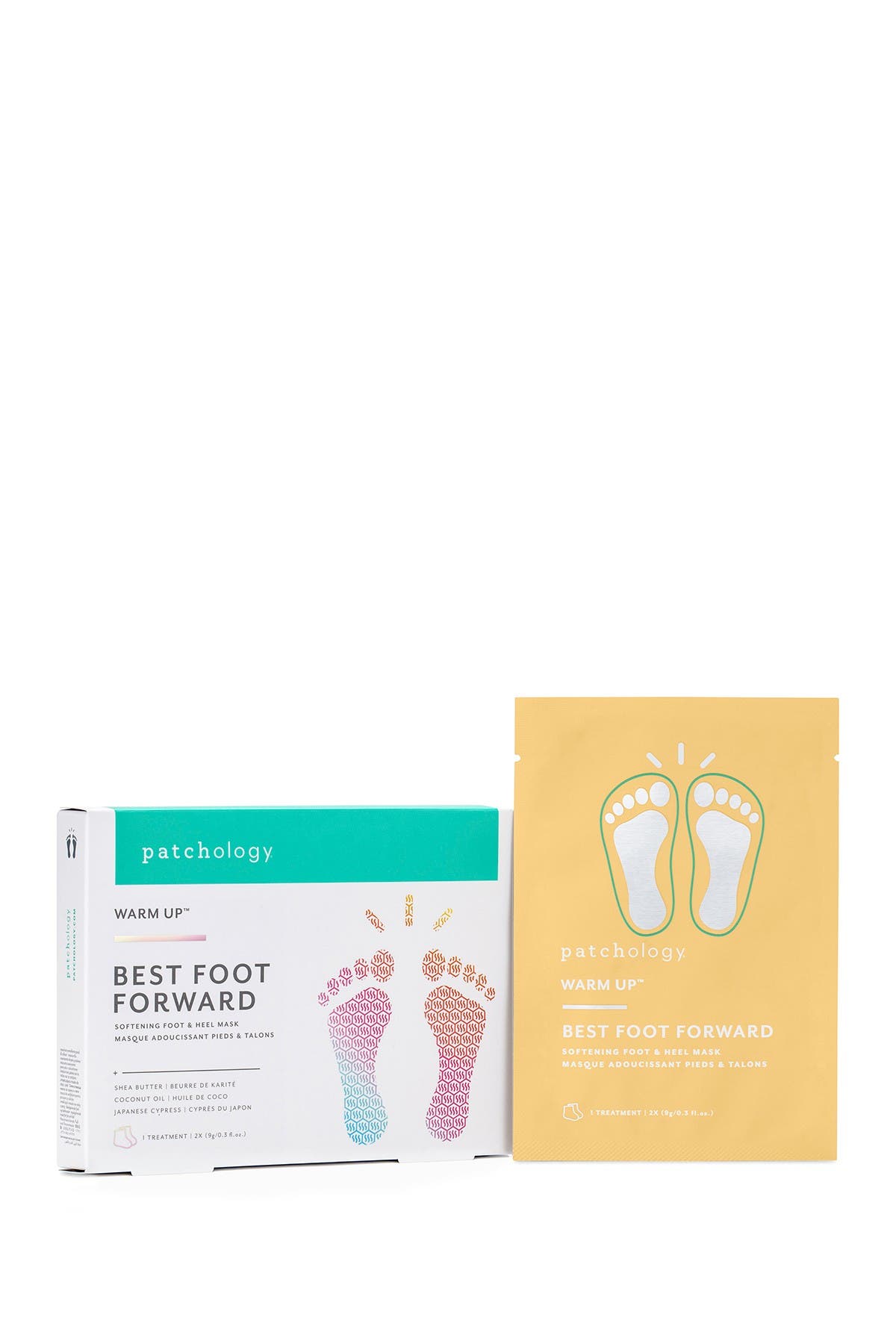 Patchology Best Foot Forward Foot Mask | Nordstrom