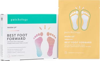 Patchology Best Foot Forward Foot Mask | Nordstrom
