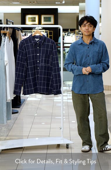 Madewell Devoe Button-Up Shirt | Nordstromrack