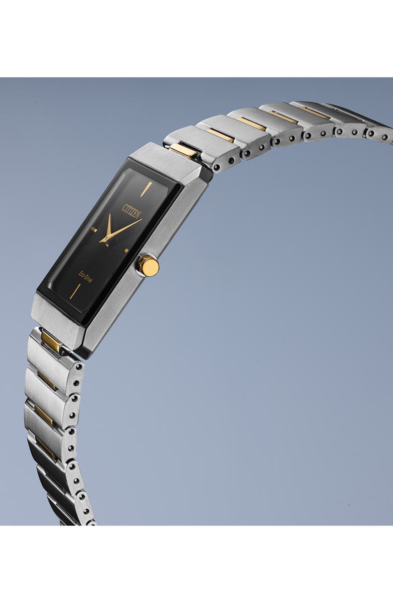 Citizen Eco-Drive Stainless Steel Bracelet Watch, 28mm | Nordstromrack