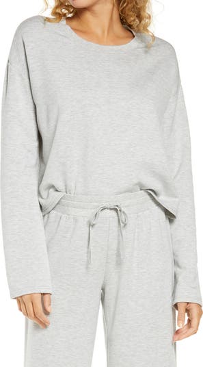 BP. All Weekend Crop Sweatshirt | Nordstromrack