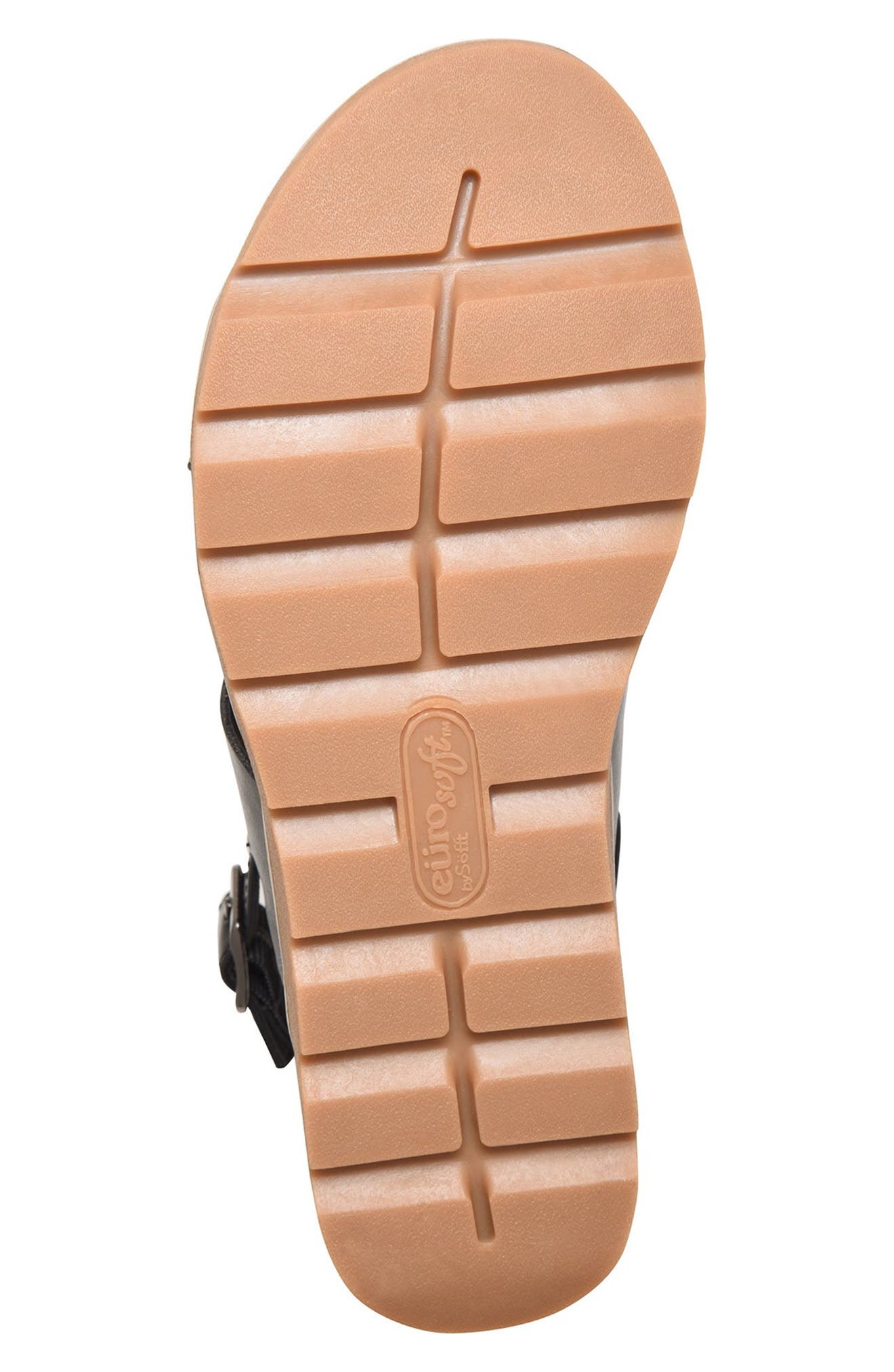 EUROSOFT Ferla Cork Sandal | Nordstromrack