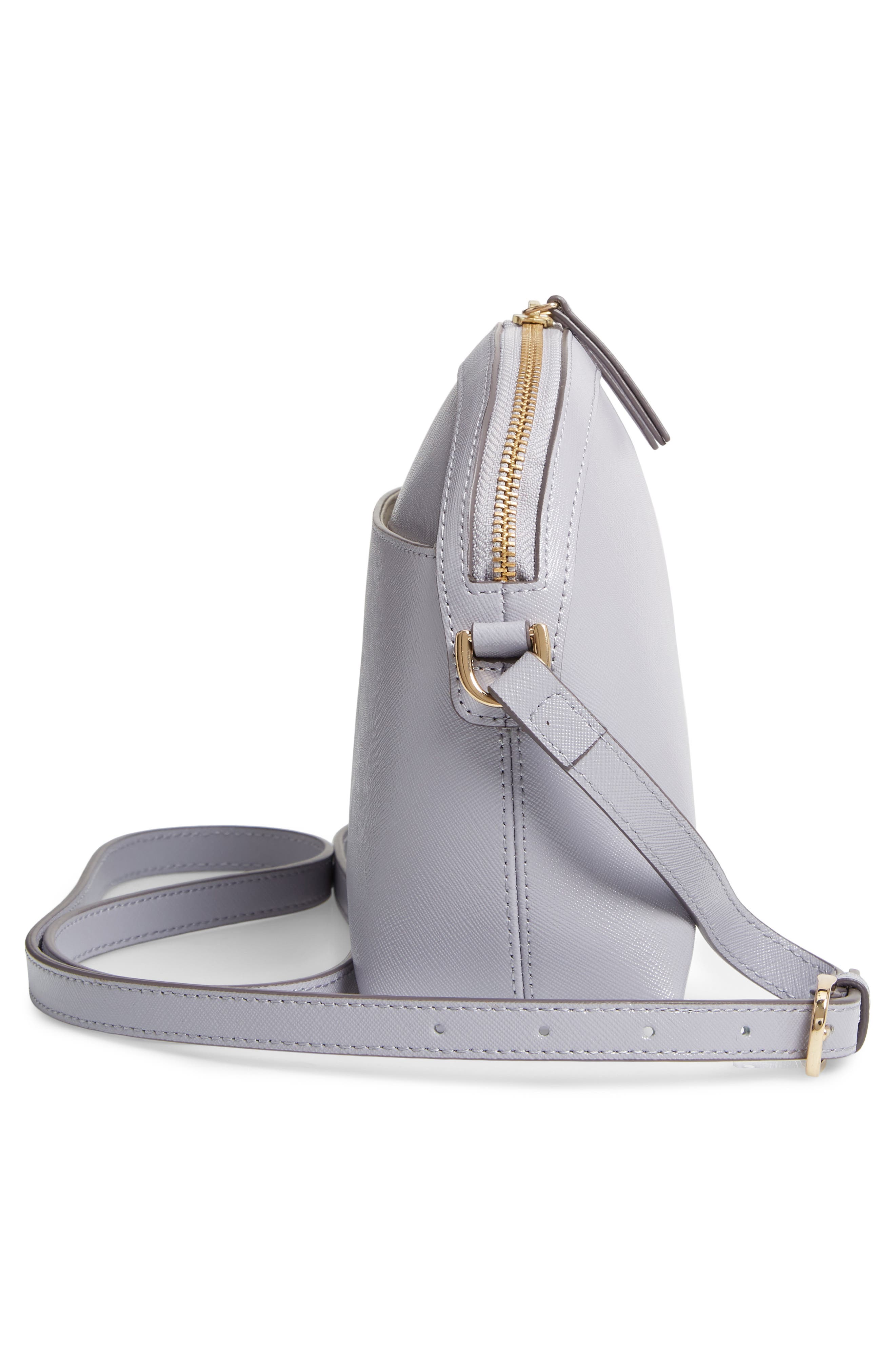 Nordstrom Isobel Half Moon Leather Crossbody Bag | Nordstrom