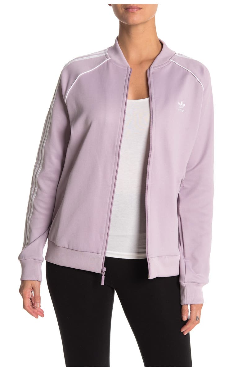 adidas 3-Stripe Track Jacket | Nordstromrack