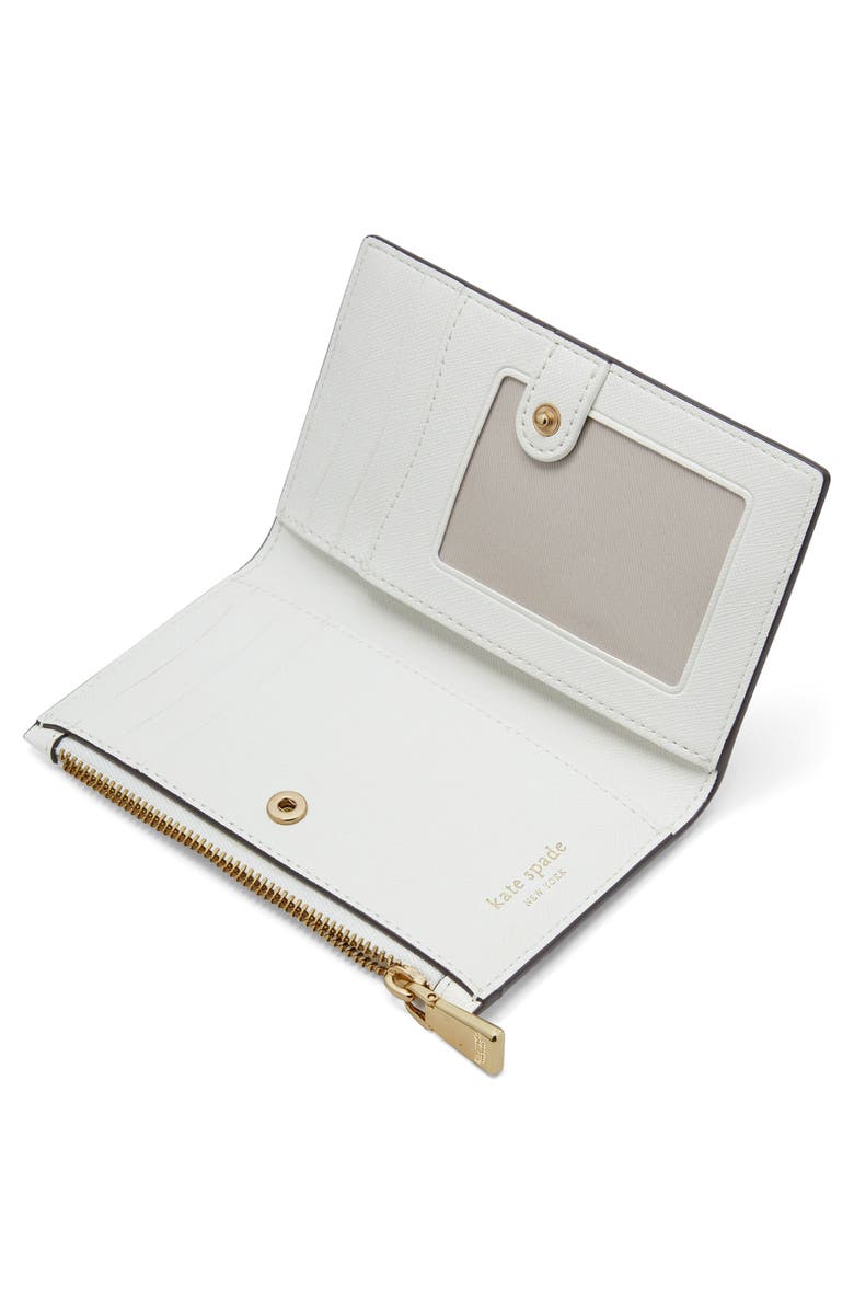 Kate Spade New York morgan colorblock saffiano leather wallet ...