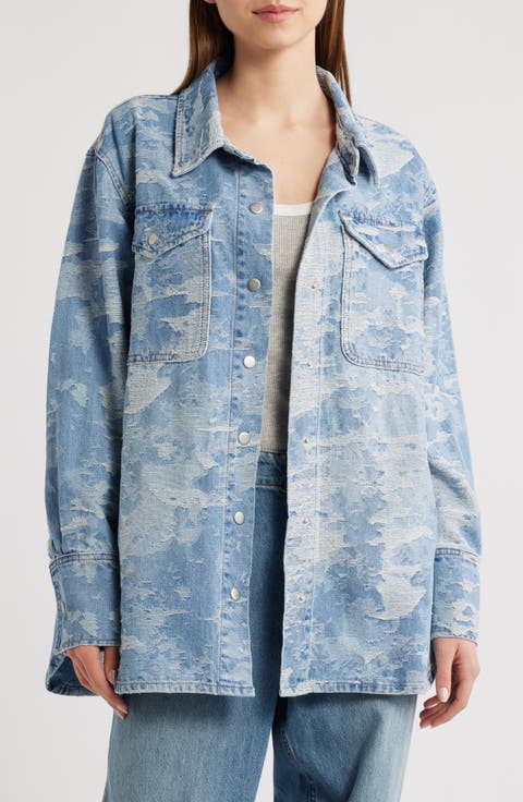 Women's Shackets & Shirt Jackets | Nordstrom