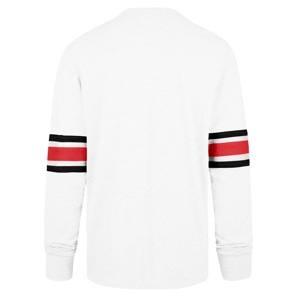 '47 Men's '47 White Kansas City Chiefs Gridiron Premier Brex Long ...