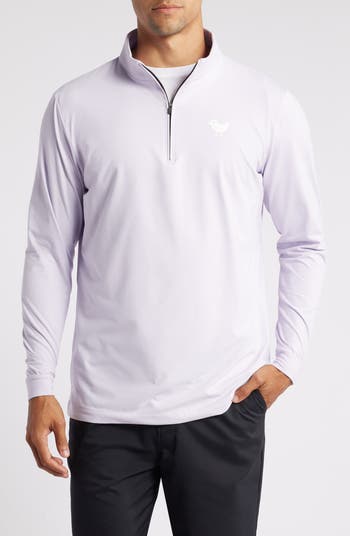 Bad Birdie Quarter Zip Golf Pullover | Nordstrom