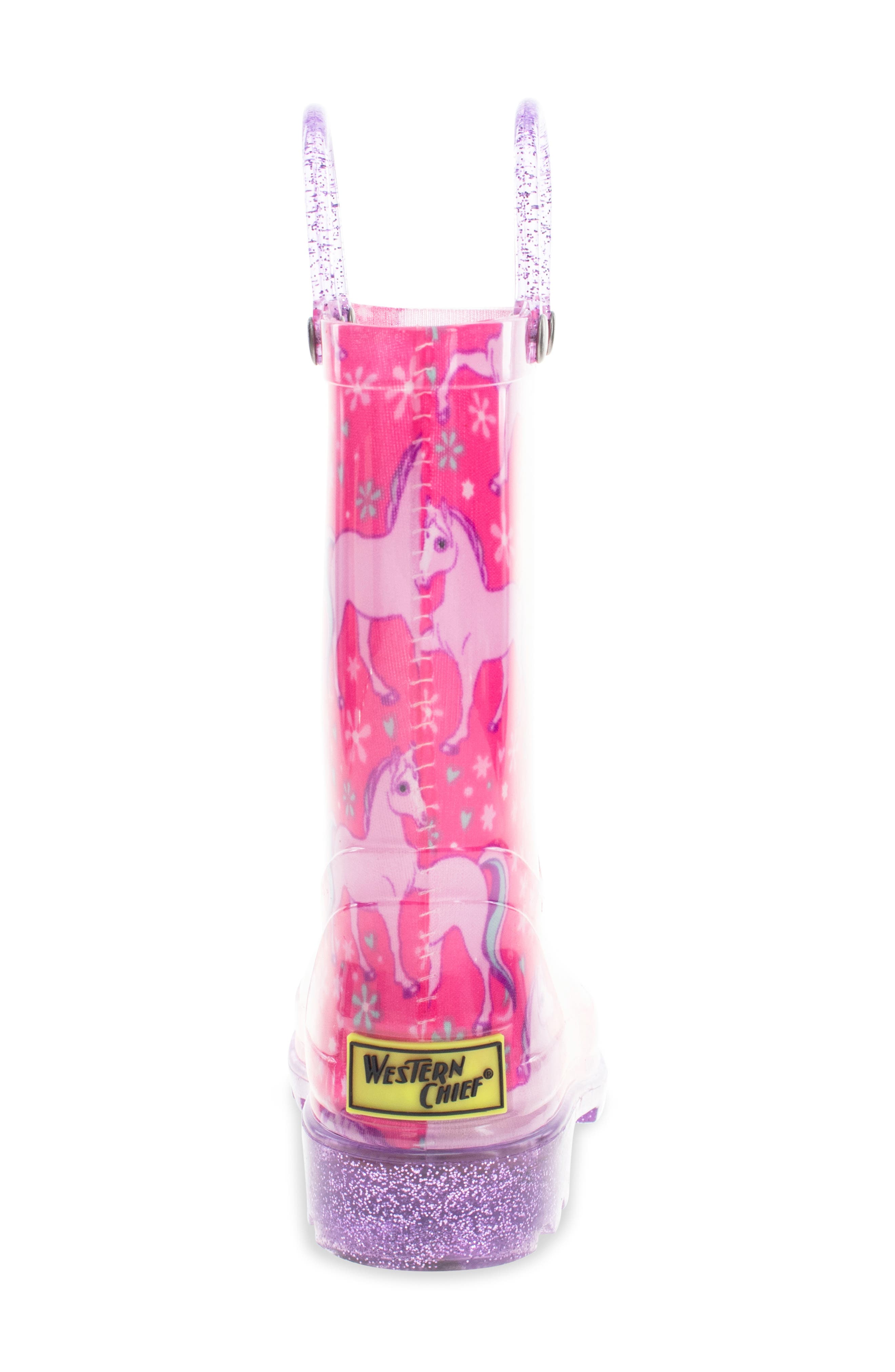 Western Chief Kids' Gallop Light-Up Waterproof Rain Boot | Nordstromrack
