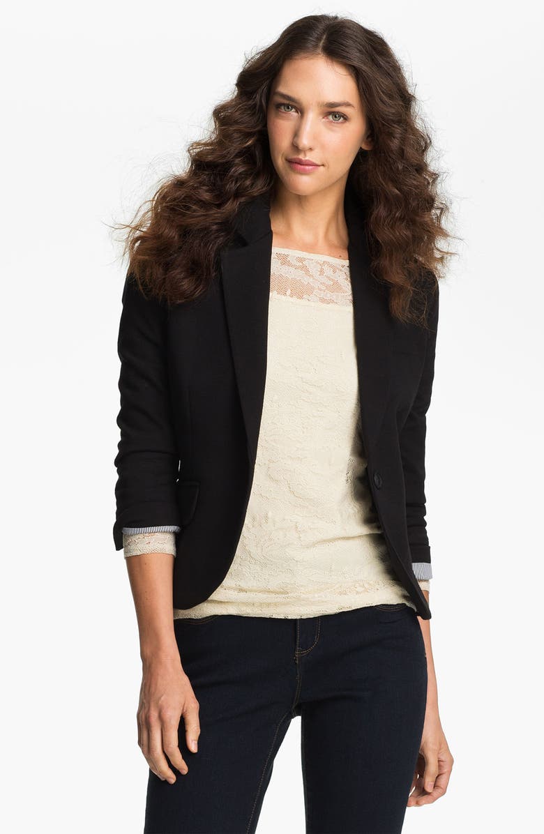 GIBSONLOOK Gibson Knit Blazer | Nordstrom