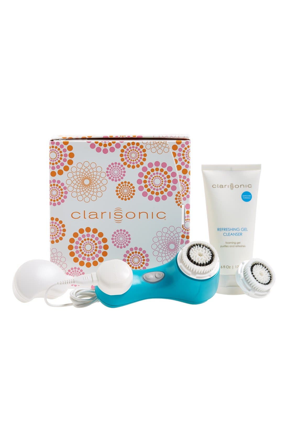 CLARISONIC 'Mia 2 Refreshing Daily Cleanse -Turquoise' Sonic Skin ...