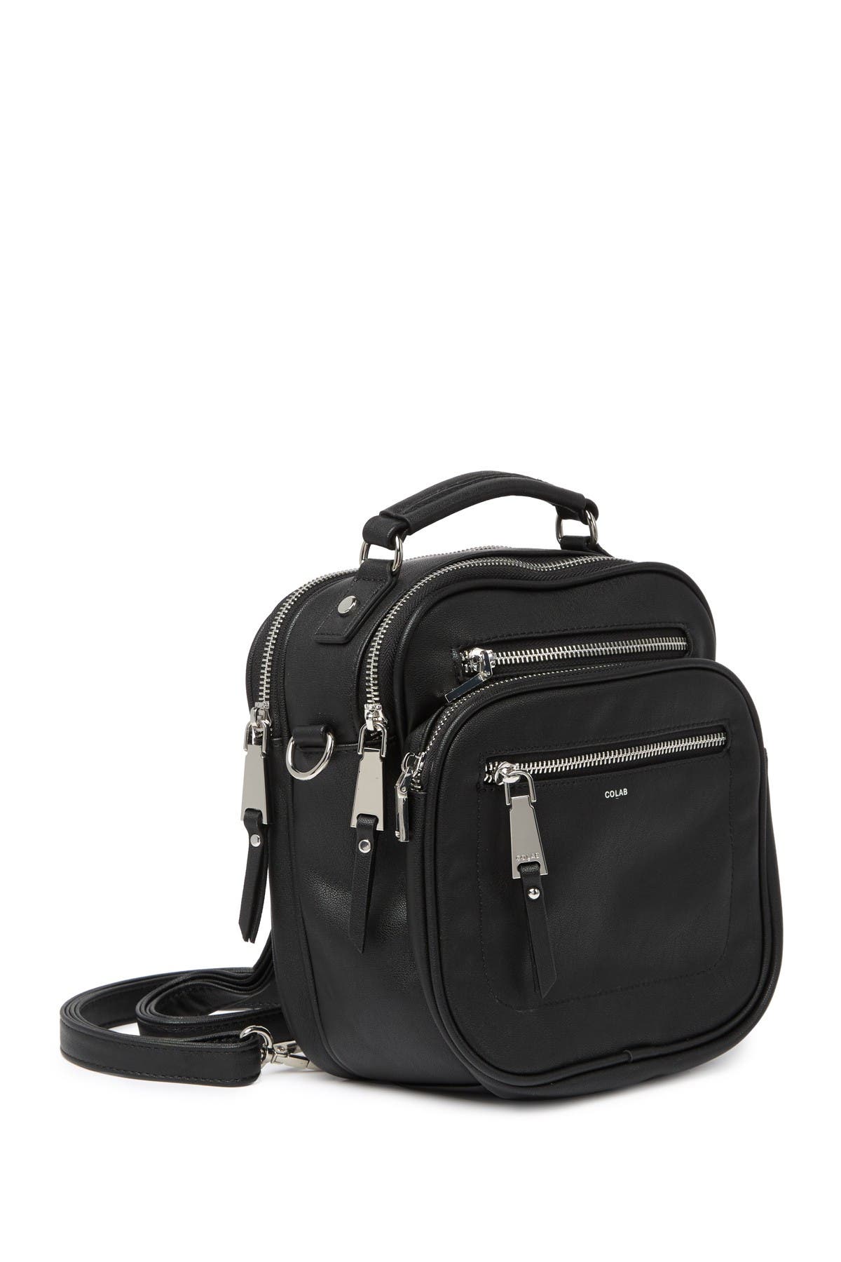 CO LAB Smooth Crossbody Backpack | Nordstromrack