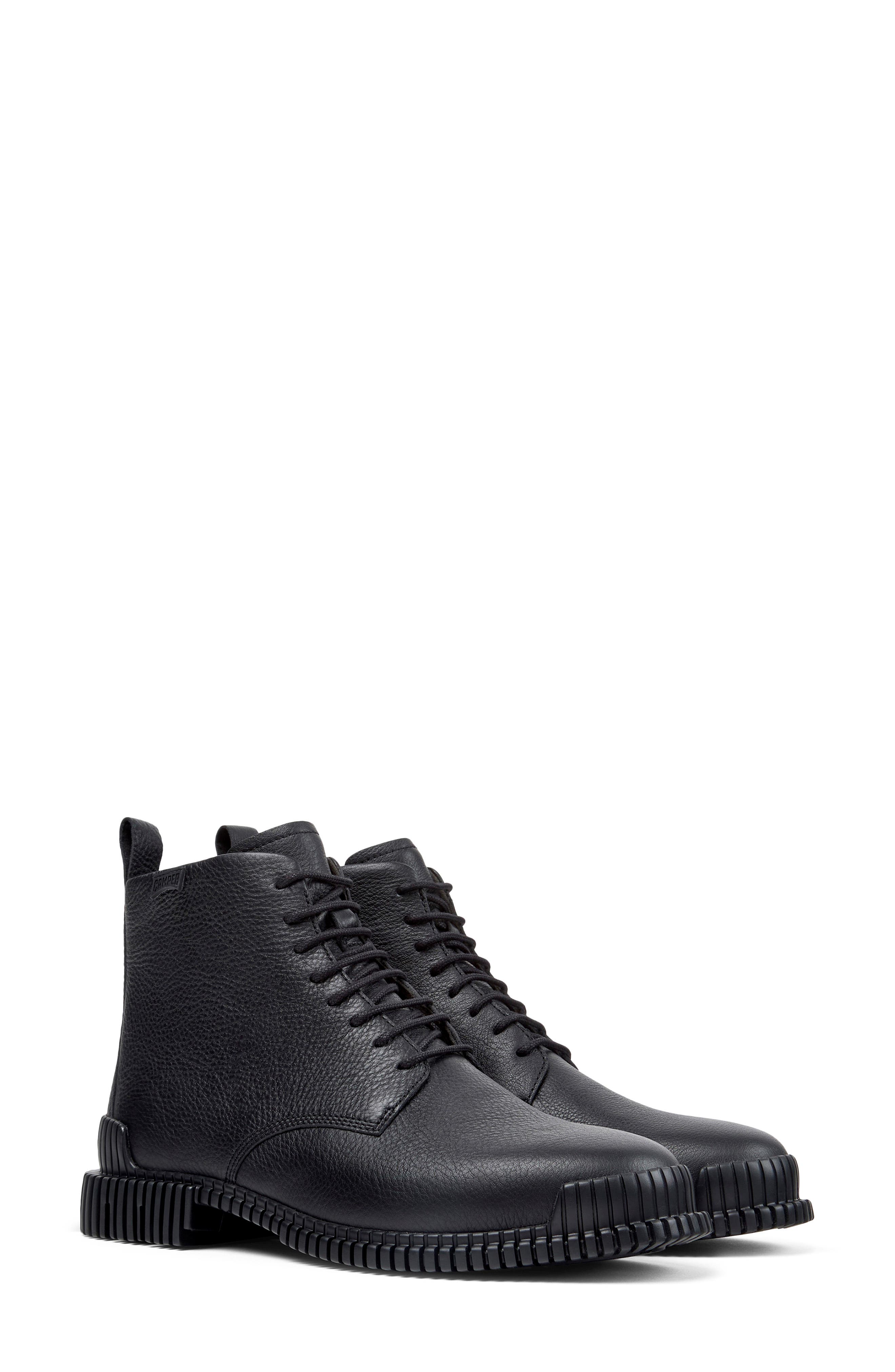 Camper Pix Lace-Up Bootie (Women) | Nordstrom