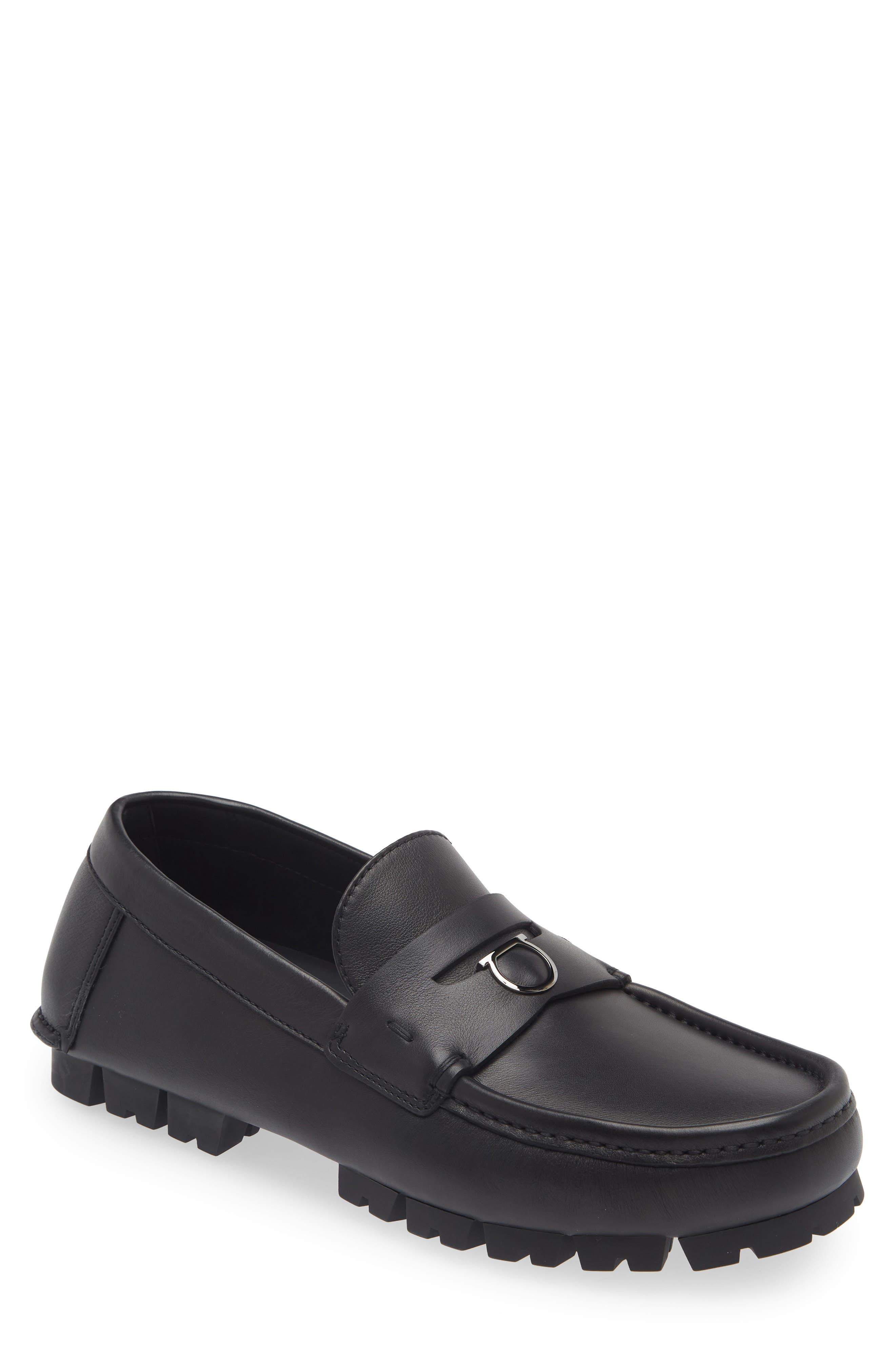 FERRAGAMO Dougan Penny Loafer (Men) | Nordstromrack