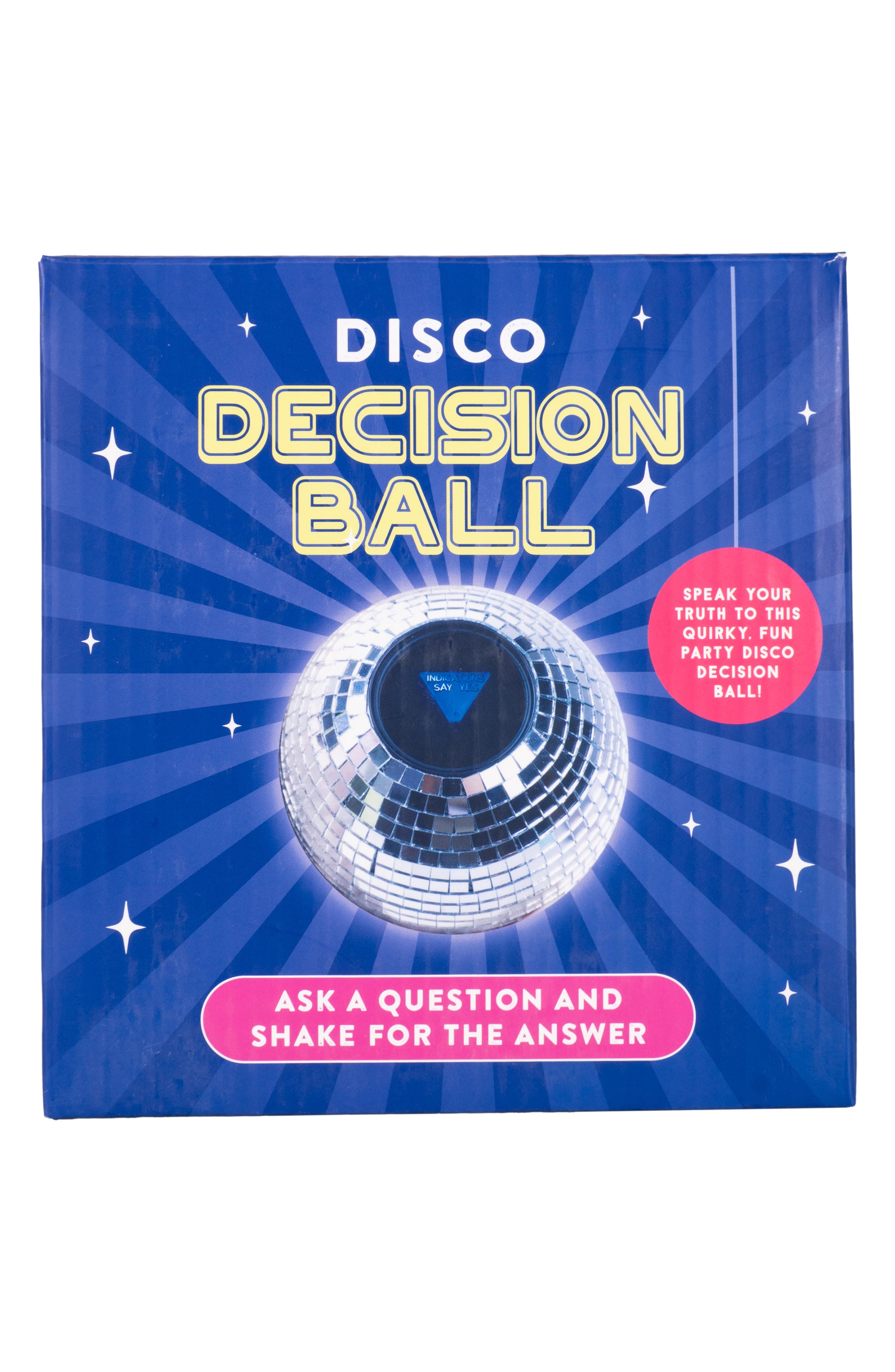 Fizz Creations Disco Decision Ball | Nordstrom