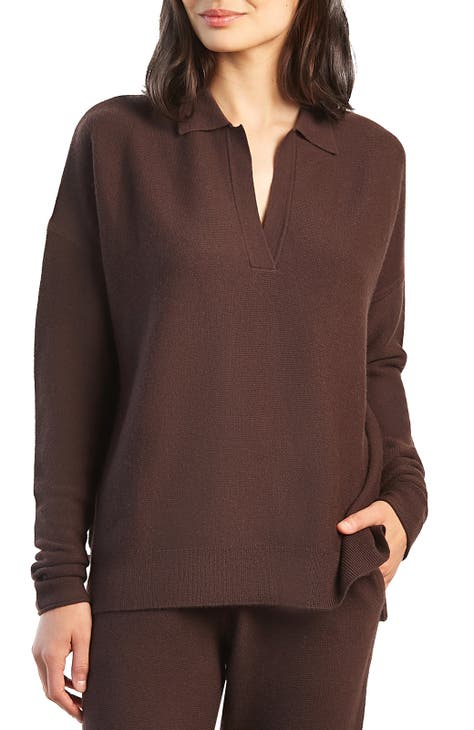 Women's Burgundy Sweaters | Nordstrom