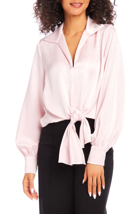 Women's Pink Blouses | Nordstrom