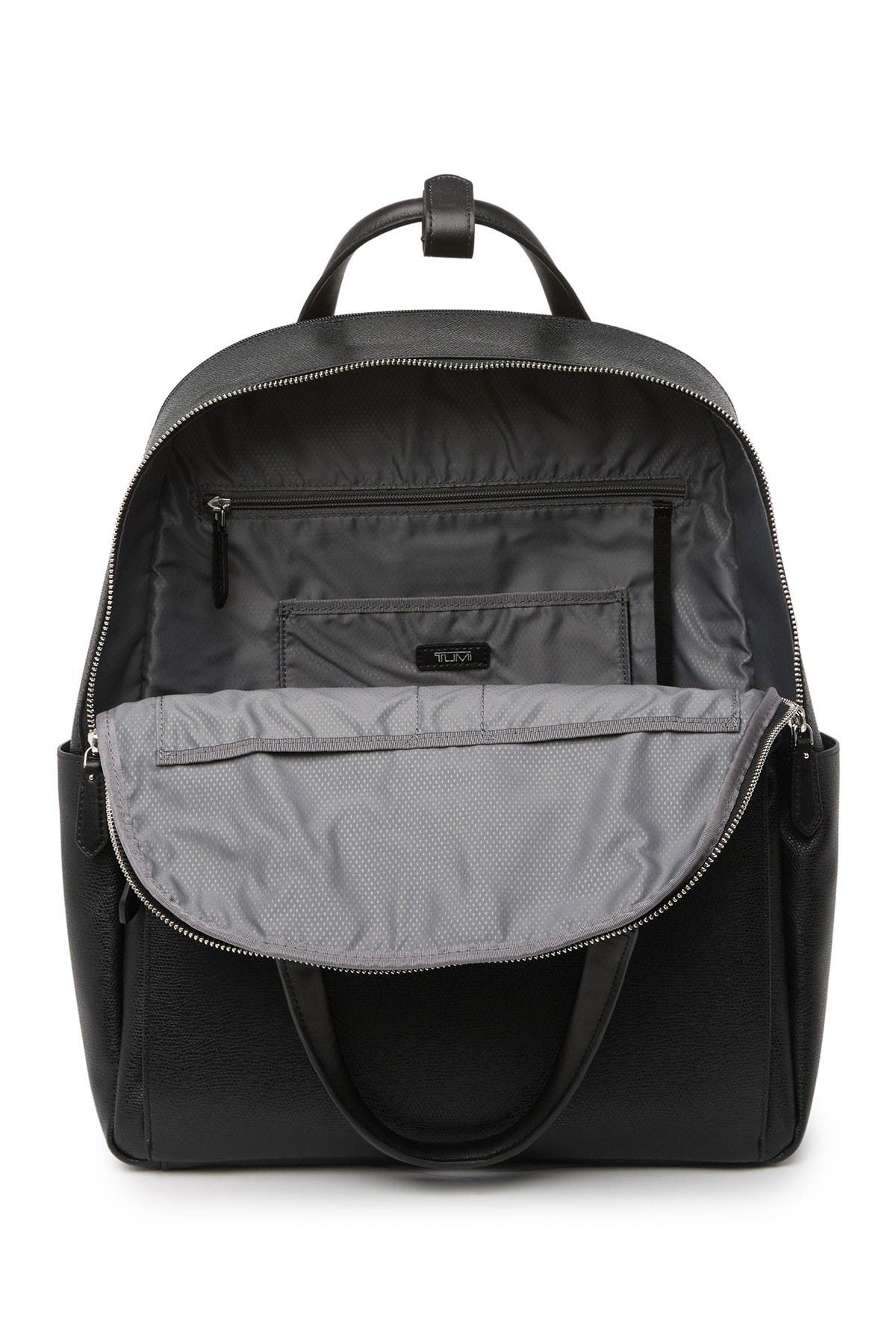TUMI Jasmine Leather Backpack | Nordstromrack
