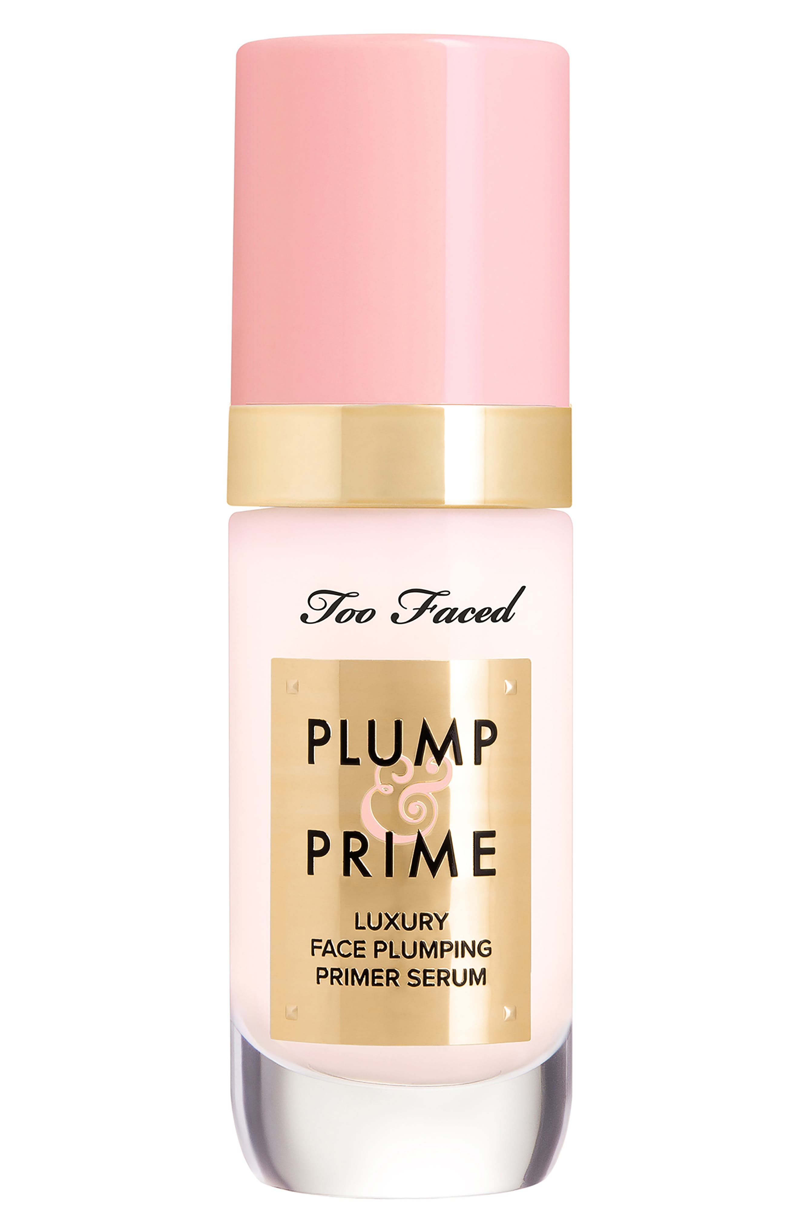 Too Faced Plump & Prime Face Plumping Primer Serum | Nordstromrack