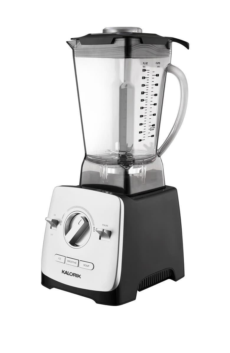 KALORIK Silver 3 Liter High Speed Blender | Nordstromrack