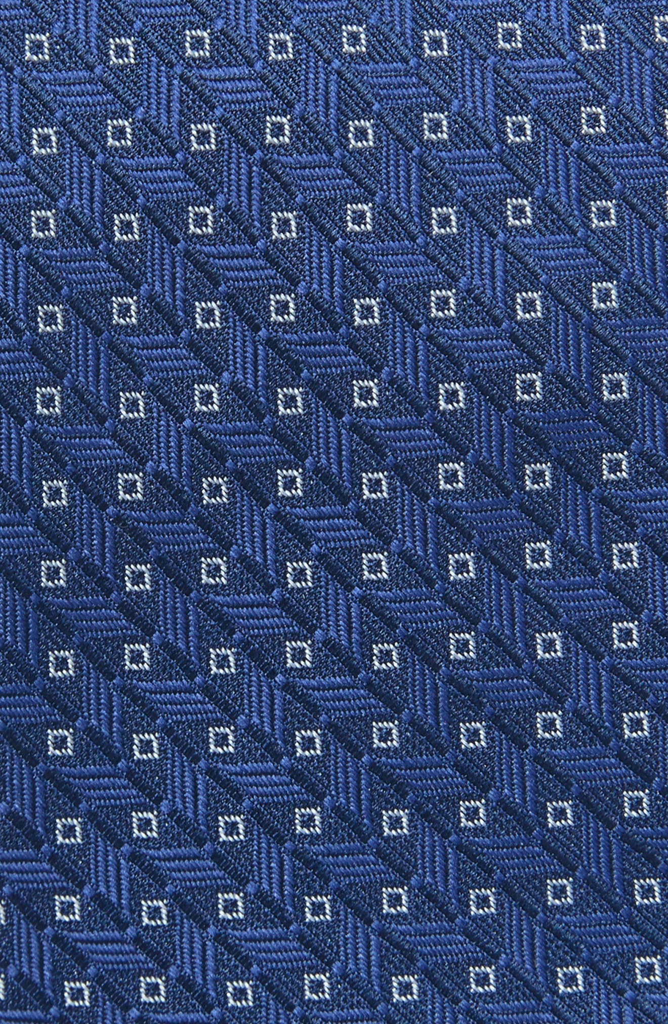 Calvin Klein Silk Blend Micro Print Tie | Nordstromrack